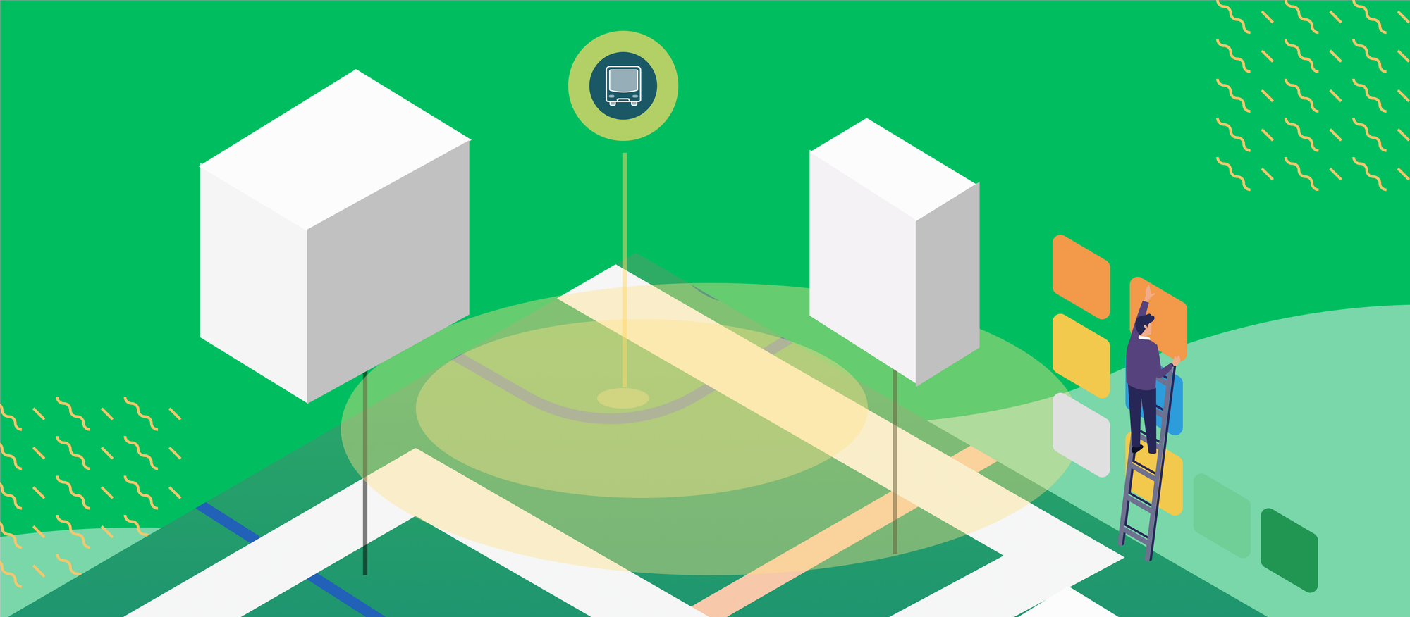 How an integrated application of GIS and BIM improves planning